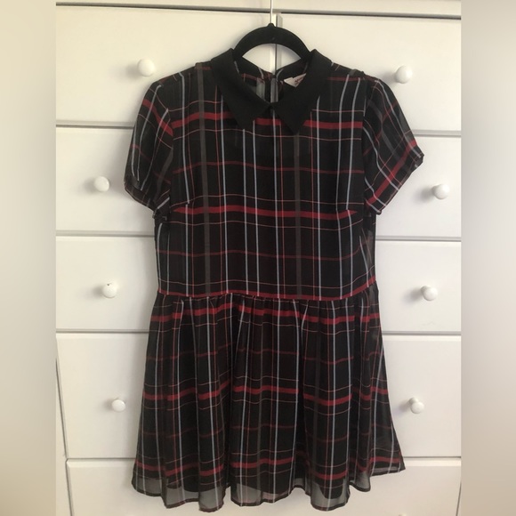 Arizona Jean Company | Dresses | Arizona Plaid Dress | Poshmark